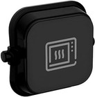 Clipsal Iconic Dolly Rocker MICROWAVE Black | 40MR-XB | eBay Australia