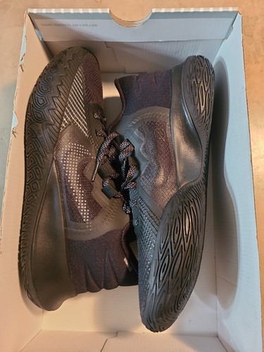 Nike Kyrie Flytrap V 5 Triple Black Basketball Sneakers CZ4100-004 Mens Size,8 | eBay