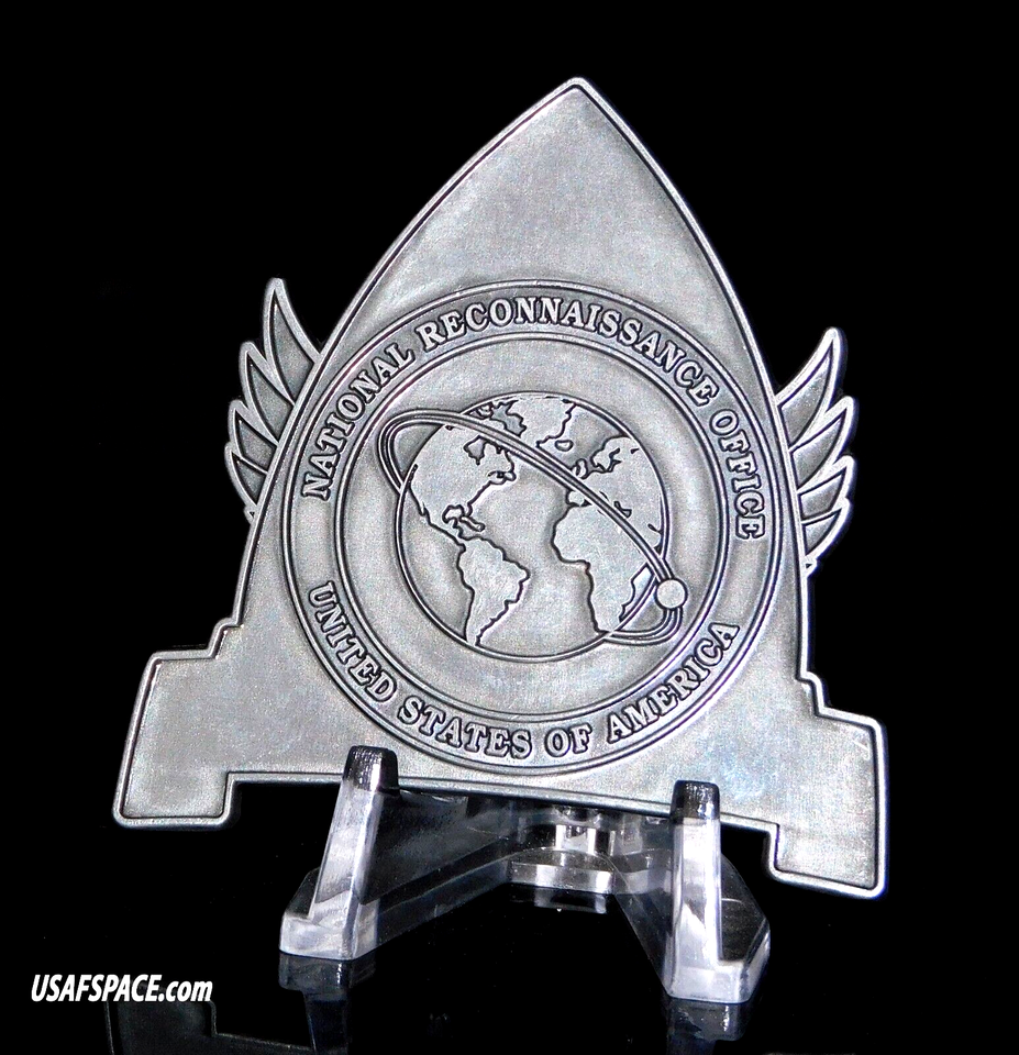 Authentic NROL-111-Minotaur I Launch DOD NRO Classified SATELLITE ...