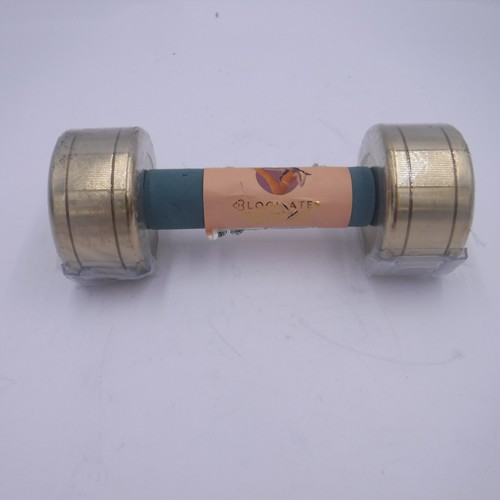 Blogilates Dumbbell 8 lbs Fixed Weight - Multicolor (2) for sale online ...