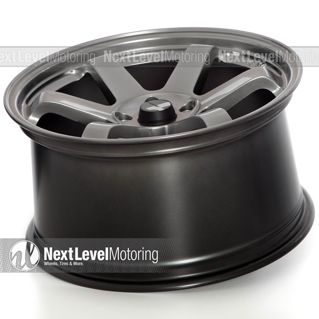 One 18x9.5 Avid1 Av06 5x114.3 38 HYPER Black Wheel for sale online | eBay