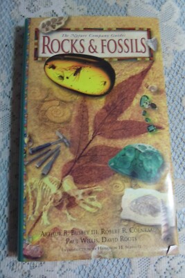Rocks & Fossils, The Nature Co, Time Life Books, HC DJ,1996 ...