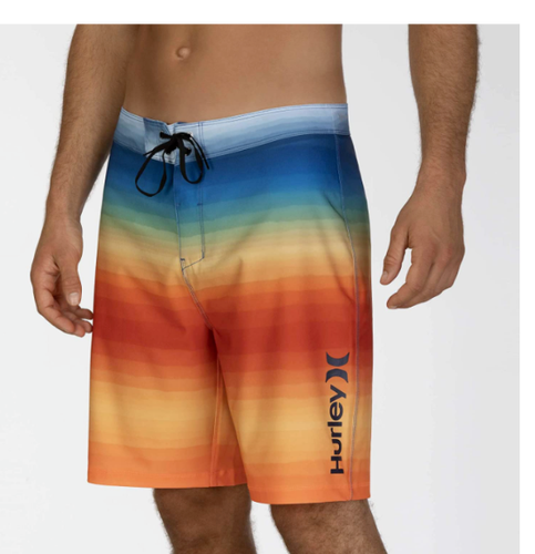 New HURLEY Phantom Spray board shorts swim suit sz 32 length 20" | eBay