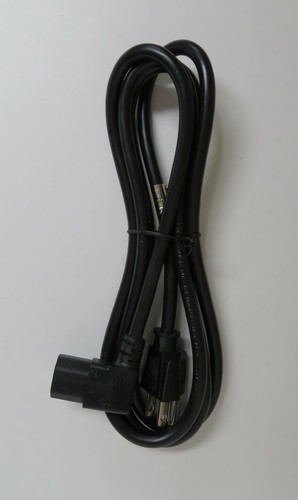 AMS / Snack Vending Machine Power Cord with 90 Degree Plug - 9 Feet | eBay