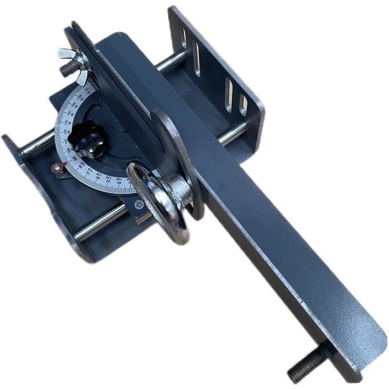 Stainless Steel Beveling Machine Convenient Stair Handrail Grinder ...