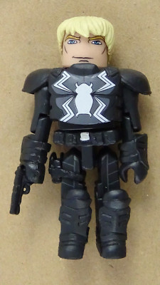 Spider-Man Venom/Flash Customized? Marvel Minimates Loose Figure #717 ...