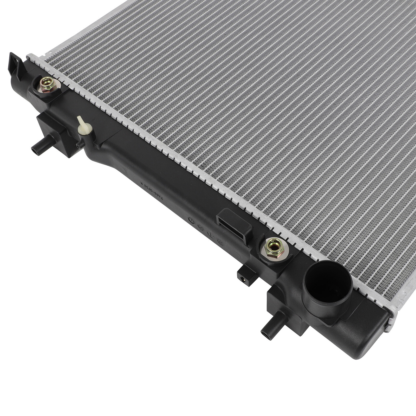 2005-2011 Dodge Dakota 2006 2007 2008 2009 Mitsubishi Raider Radiator ...