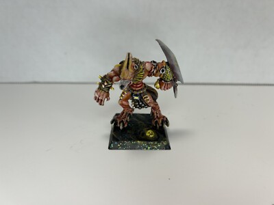 Rackham Confrontation Wolfen Warrior A Metal Painted Miniature | eBay