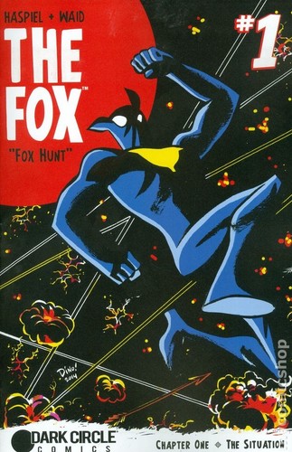 Fox 1A NM 2015 Stock Image | eBay