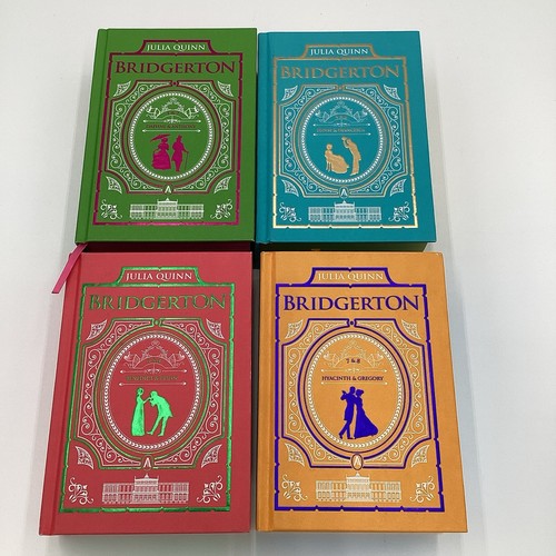 Bridgestone Collector’s Edition Complete Series 4 Book Set Pre-Owned | eBay