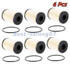 6X Fuel filter 600149 PFF5548 FS550824 WF10149 For Fleetguard MaxxForce ...