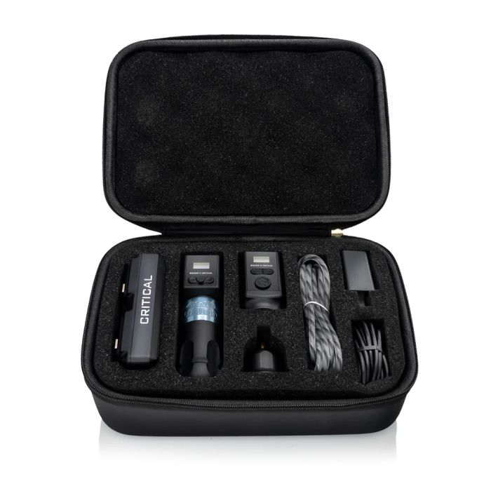 Bishop Power Wand Tattoo Machine Packer | eBay