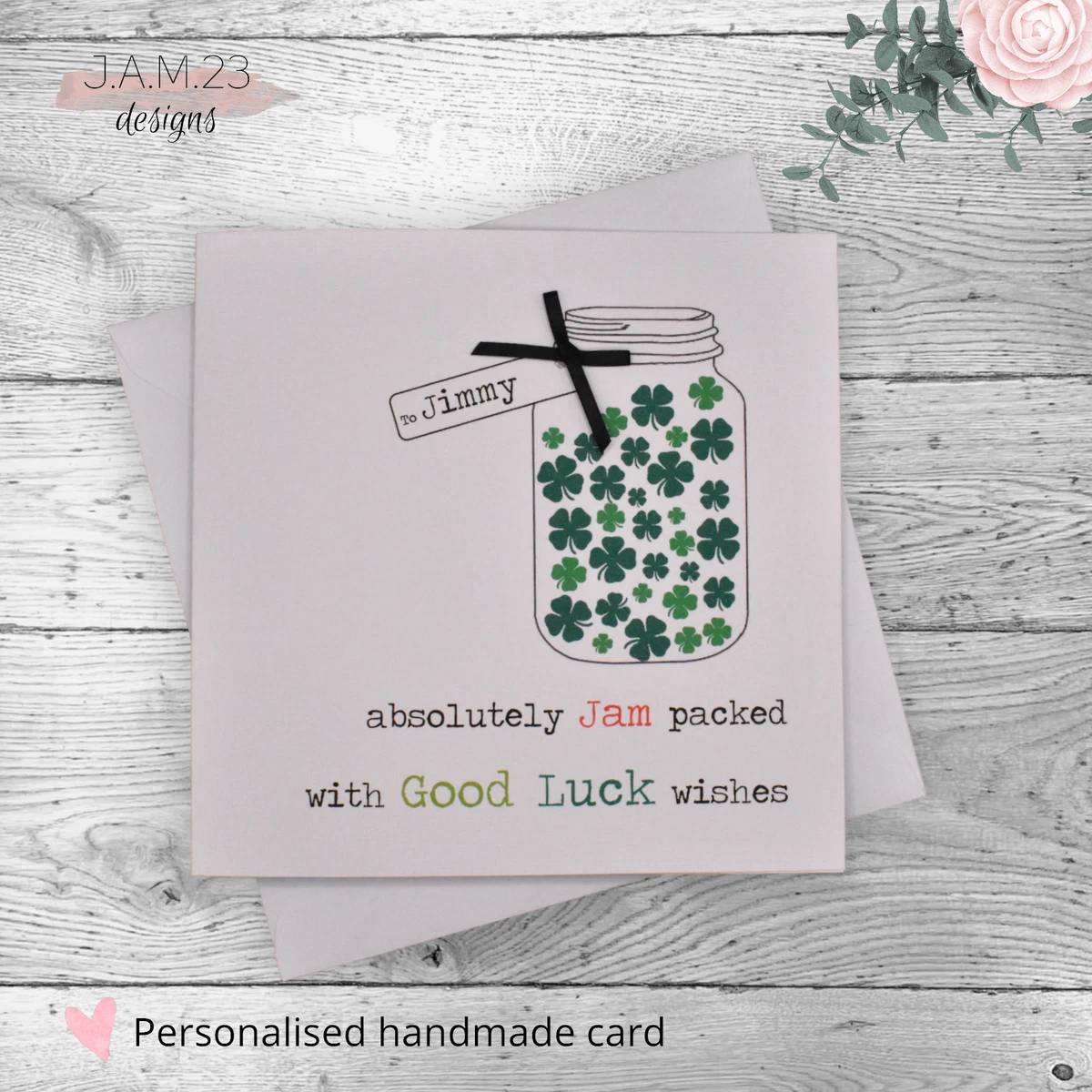 Good Luck New Job Flowers