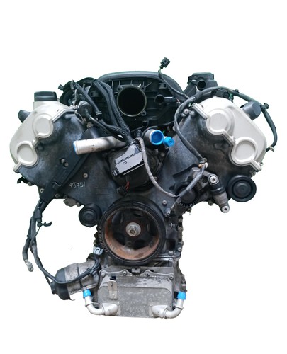 Engine for 2011 Porsche Panamera 970 3.6 Benzin V6 4640 M46.40 M 300HP ...