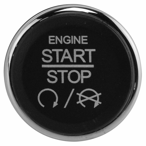 Dorman Ignition Starter Switch Dash Mount Push Button for Jeep Dodge ...