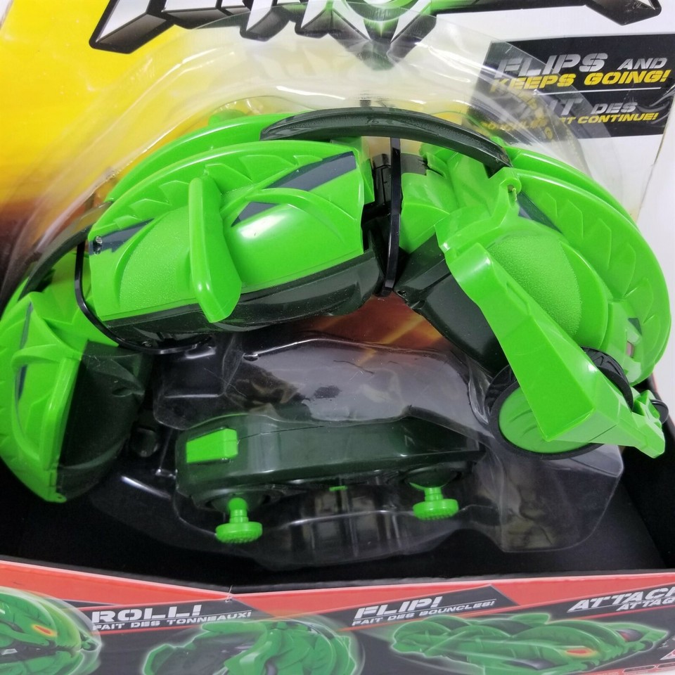 Drone Force Terrasect Remote Control Transforming Vehicle 2.4 GHz Pkg ...