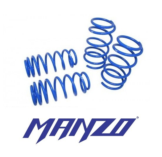 Manzo Lowering Springs FOR Acura TL 04 05 06 07 08 Kit Suspension LSAT ...