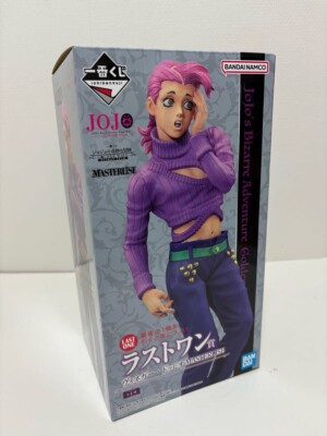 Ichiban Kuji JoJo's Bizarre Adventure figure GOLDEN WIND Vinegar Doppio ...