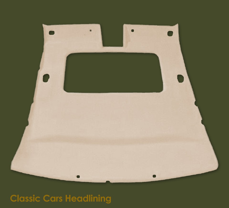 Headliner for Jaguar XJ6 (X300 / X308 V8) SWB in Grey or Oatmeal | eBay