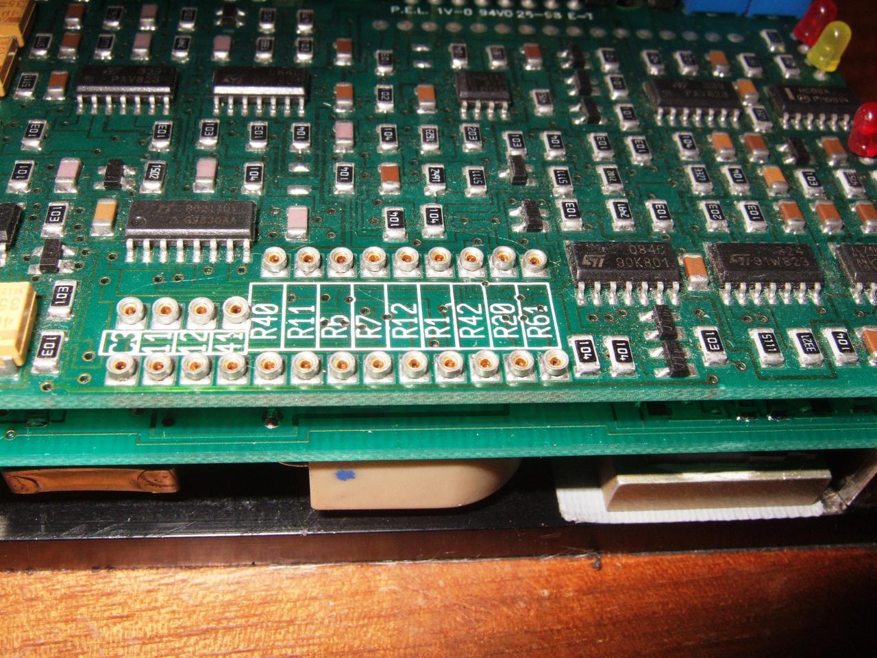 ELMO SERVO AMPLIFIER / DRIVE - 8 AMP 80V MAX DC - 8A Servo SSA-8/80 ...