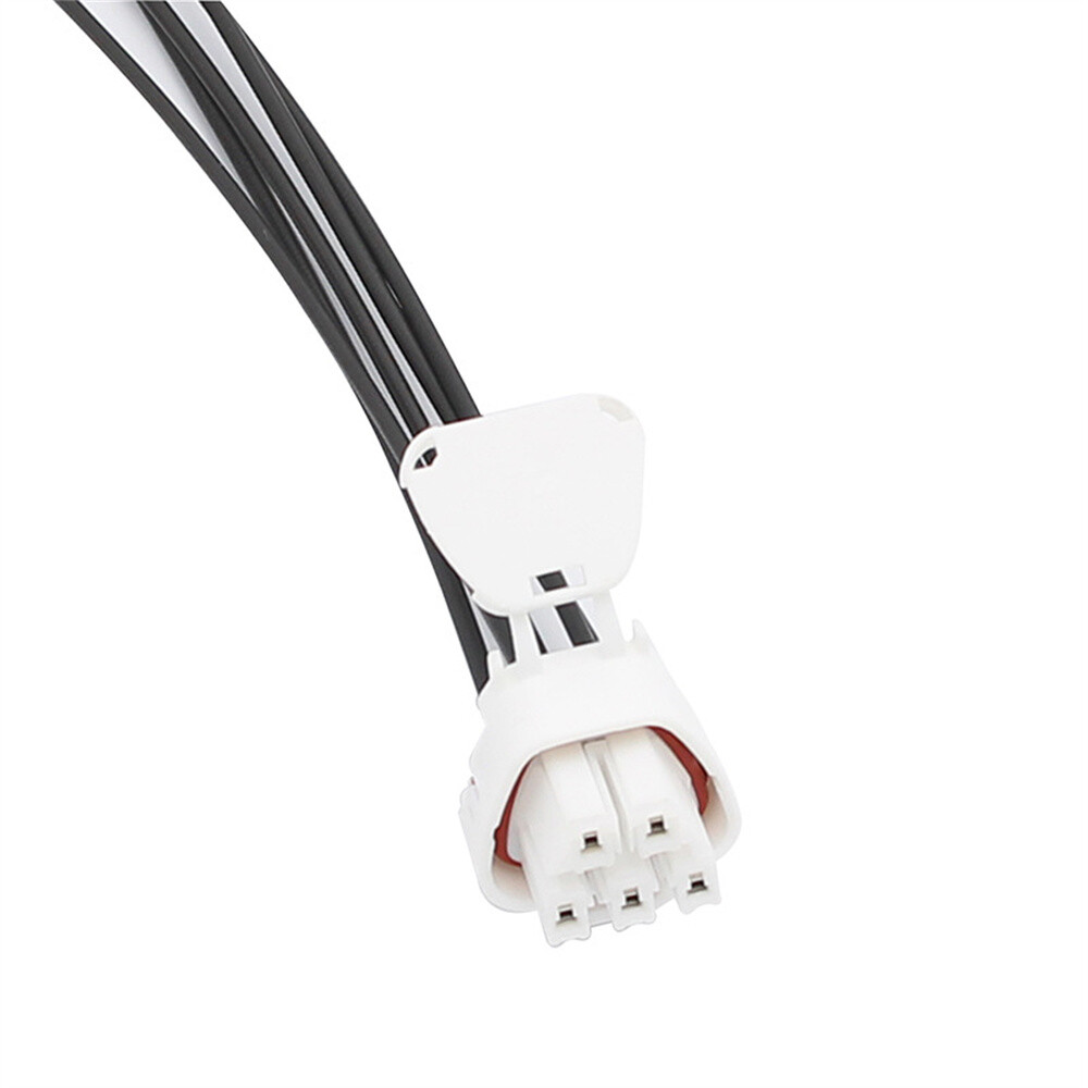 5-Pins Fuel Pump Harness Connector 90980-11077 For Hyundai Toyota ...