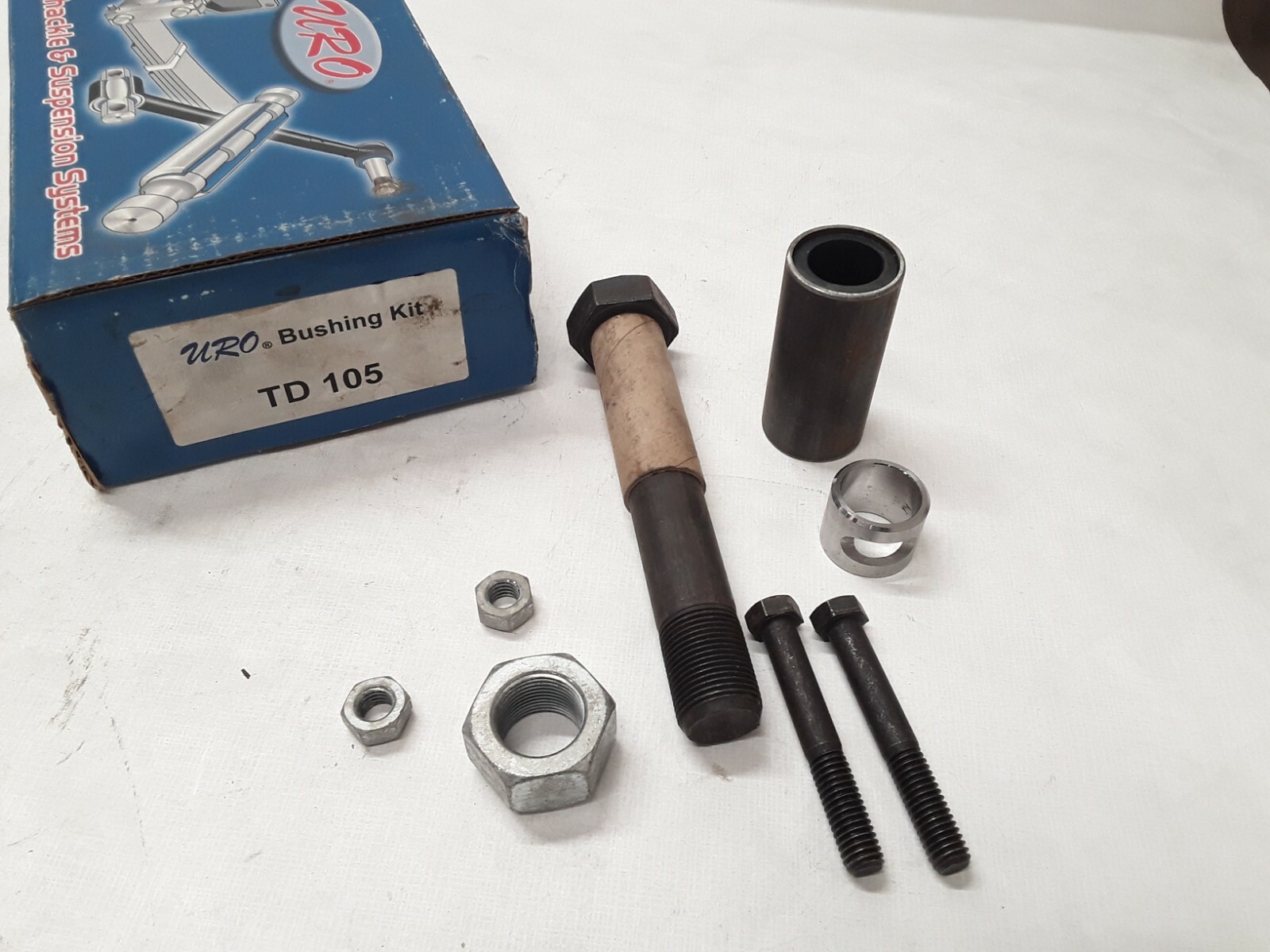 URO Bushing kit TD10500 TD105 MIHI4UB TD10500 MIHI4UB TD105 334-964 NOT ...