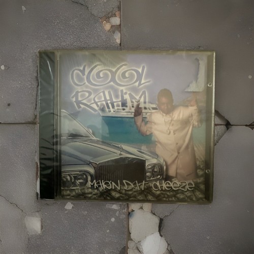 Cool Rahim Makin Dat Cheeze CD - *SEALED* 601535197724| eBay