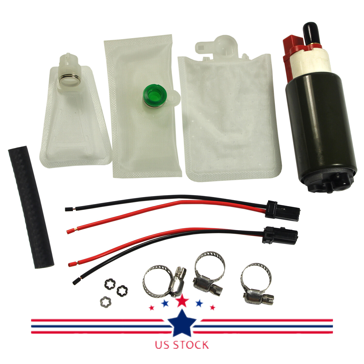 Electric Intank Fuel Pump Kit E2157 For Ford Mazda Mercury Lincoln | eBay