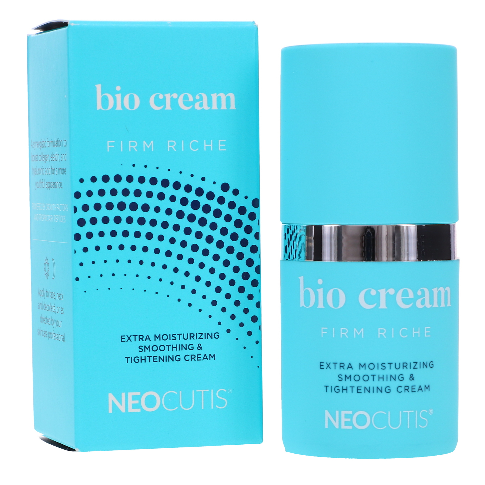 Neocutis Bio Cream Firm Riche Extra Moisturizing Smoothing & Tightening ...