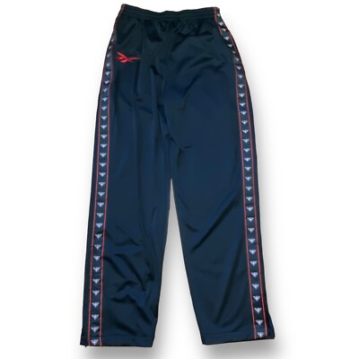 Men's Vintage 1990s Essendon Bombers Players Reebok Tracksuit Pants ...