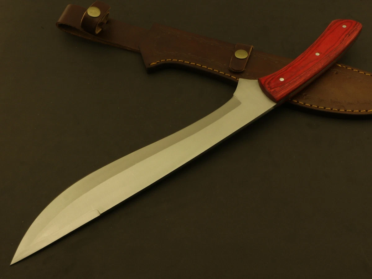 Custom Machete Sword