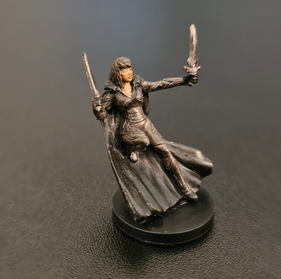 Pathfinder Shadowdancer