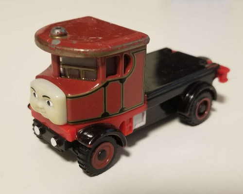 ELIZABETH Thomas & Friends Take N Play Diecast Train Toy | eBay