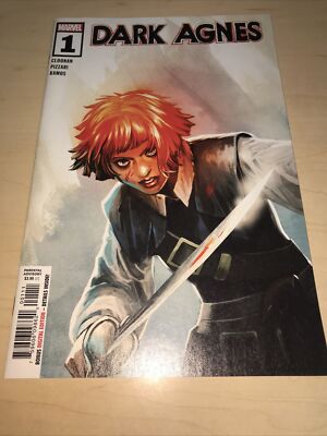 Dark Agnes #1 () Marvel Comics Comic Book 2020 | eBay