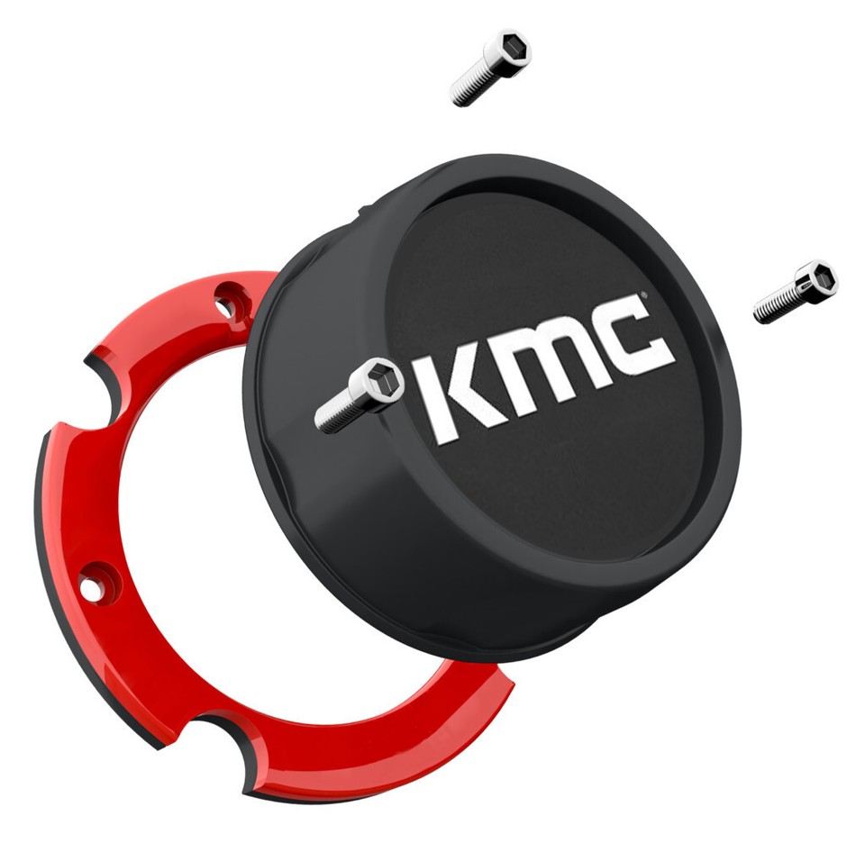 Kit 4 ITP TerraCross R/T XD 26x10-14/26x11-14 on KMC KS135 Grenade ...