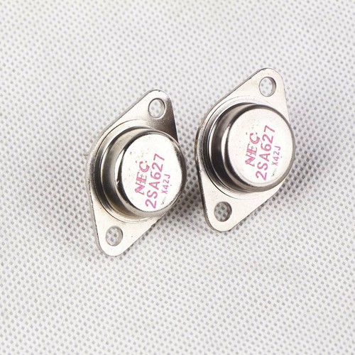 New 1PCS 2SA627 A627 NEC Encapsulation: TO-3 Silicone Pnp Power ...