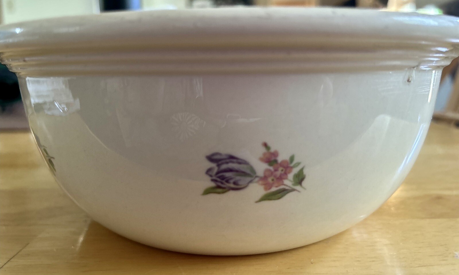 Vintage Household Institute Priscilla Ovenware Covered Casserole 1940's 8 1/2" | eBay