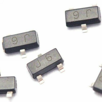 Transistors - Npn Transistor Smd
