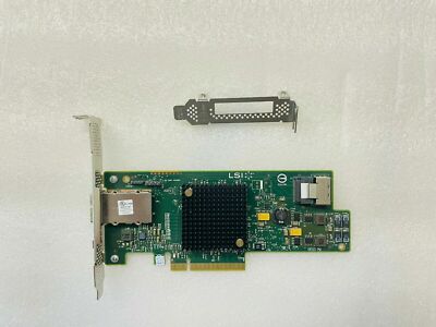 LSI 9217-4I4E =(9207-4i4e) IT Mode SAS HBA PCI-E 3.0 P20 for ZFS FreeNAS unRAID | eBay
