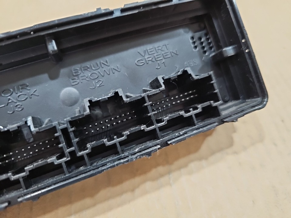 2017-2019 GMC SIERRA SILVERADO OEM AC /HEAT HVAC TEMP CONTROL MODULE ...