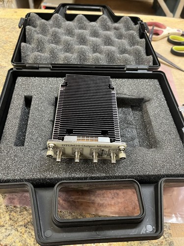 2bb Tektronix DTGM20 Output Timing Module for the DTG5000 Series | eBay