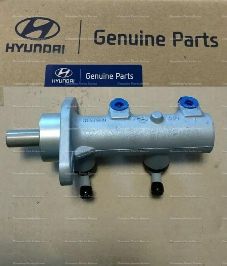 ⭐Genuine⭐ Brake Master Cylinder Assy 586205L000 for Hyundai HD65 HD72 ...
