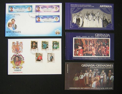 Vintage Royal Family Memorabilia Bonanza - E10D-18 | eBay