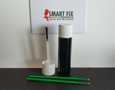 VW BLACK MAGIC PEARL (CODE C9Z) TOUCH UP PAINT REPAIR KIT, STONE CHIPS ...