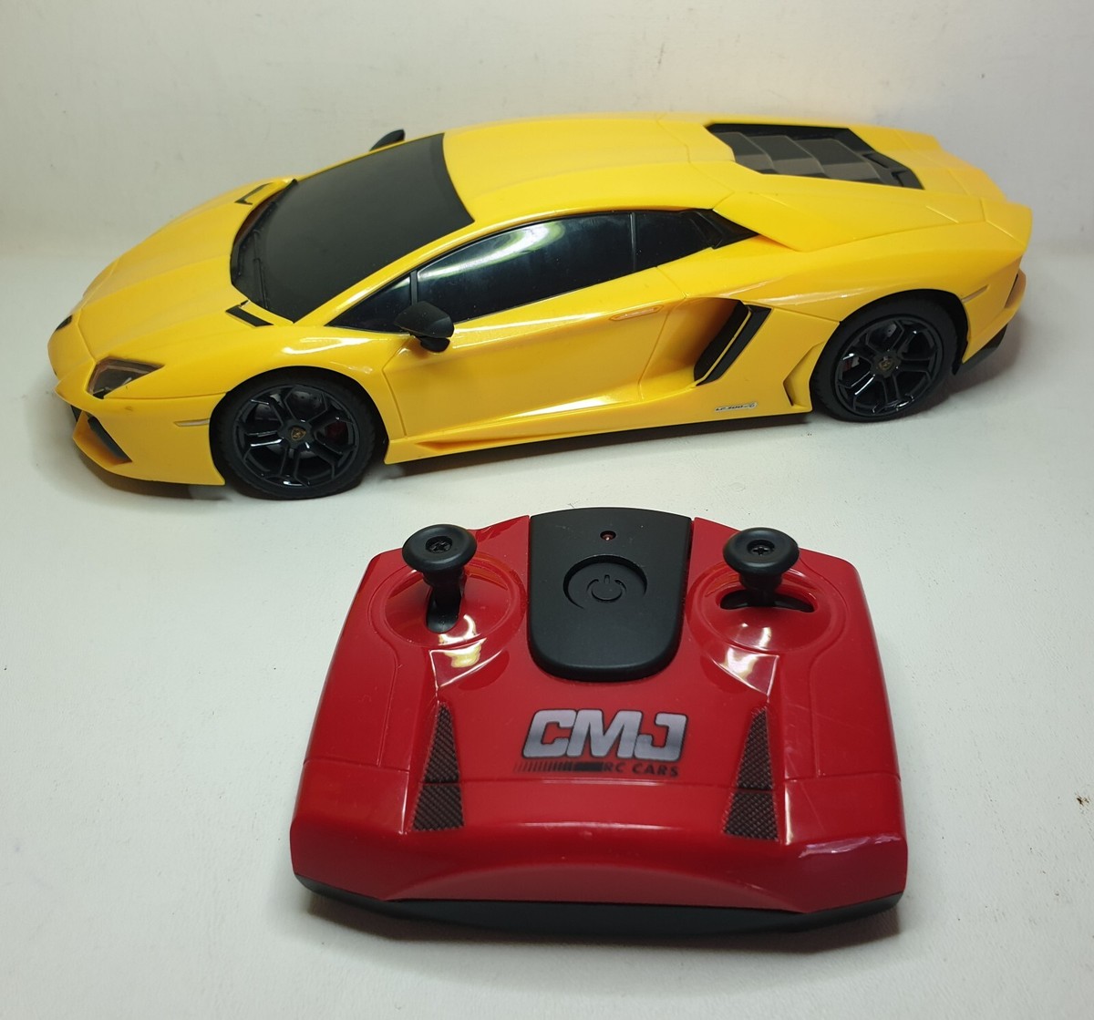 Remote Control Cars Lamborghini Aventador 1:14 Rastar Lamborghini