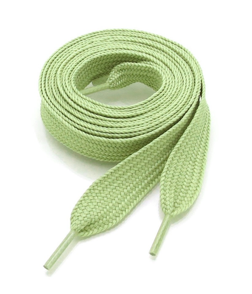 (2 Pairs) FLAT WIDE SHOELACES THICK SHOE LACES 52" LONG SALE NEW | eBay
