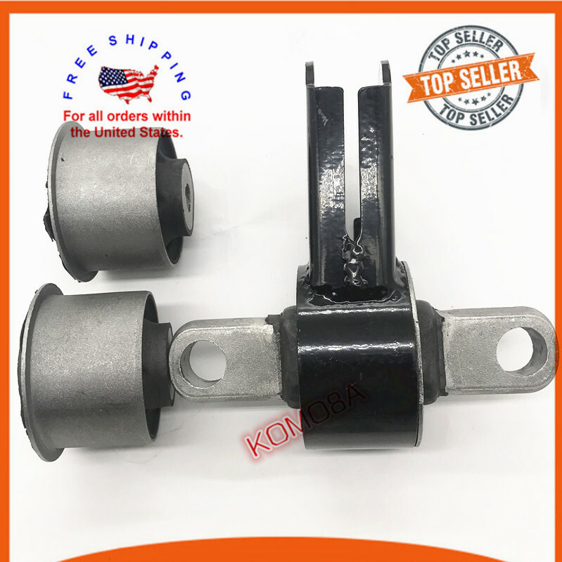 52114354AA 52089516AB Front Differential Mount Set For Jeep Commander ...