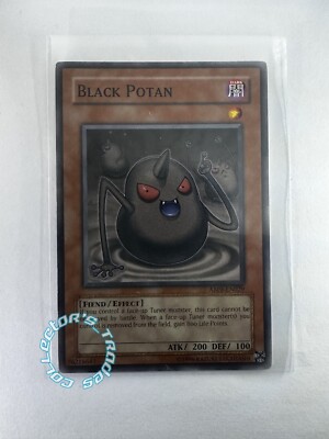 "Black Potan" ABPF-EN029 Common Unlimited Card | eBay