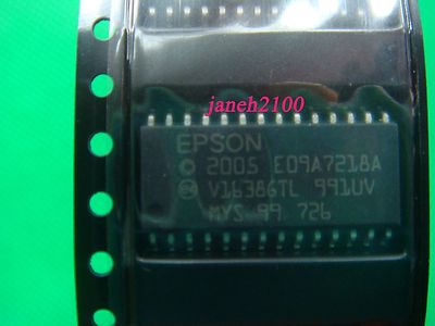 10PCS EPSON SOP-28 E09A7218A E09A7218 IC NEW | eBay