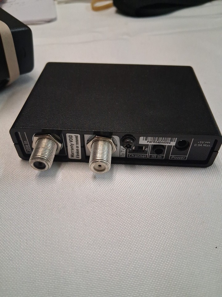 Comcast C1863447400 Xfinity DC50XU Digital Cable Box | eBay